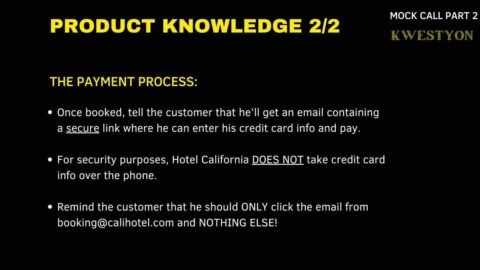 How to Pass a Mock Call Test: It's Actually Simple!